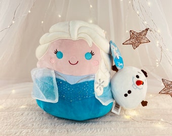 Custom Squishmallow - Etsy