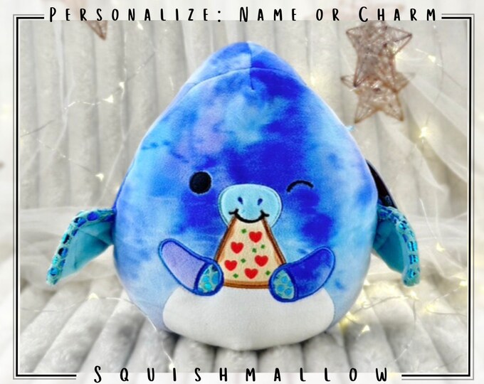 Personalized Squishmallow | Custom Squishmallows | Rare Squishmallow ...