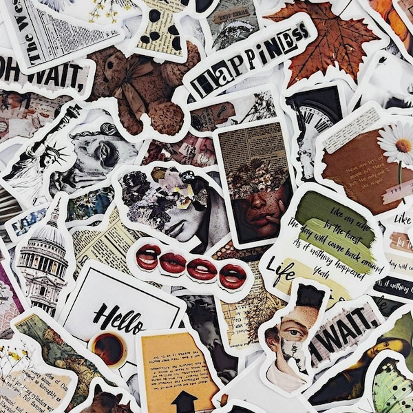 Tumblr Stickers - Etsy