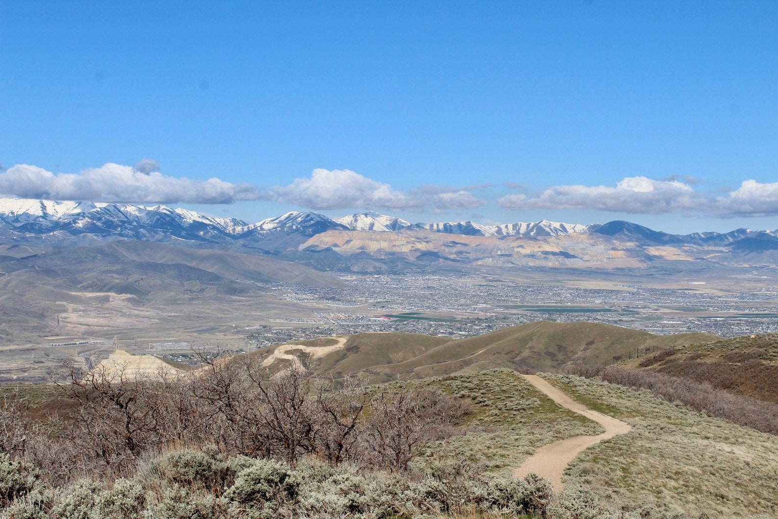 Lehi salt Lake City Utah Mountain Photograph Utah - Etsy