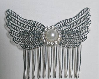 Angel Wing Pearl | Etsy