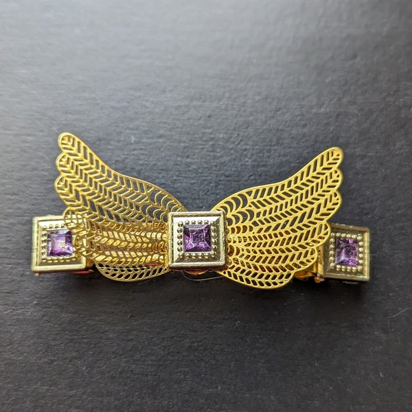 Filigree Angel Wings - Etsy