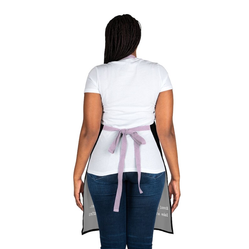 Communion Bread Recipe Apron (AOP) Gift for Pastor Gift for Minister ...