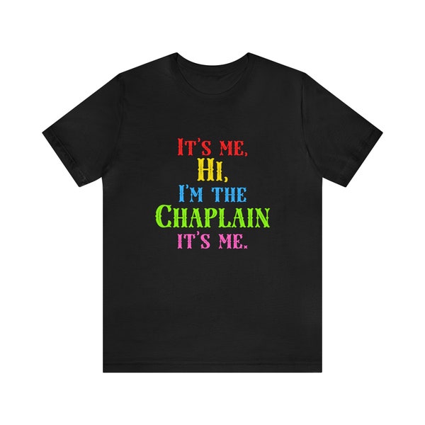 Chaplain Shirt - Etsy
