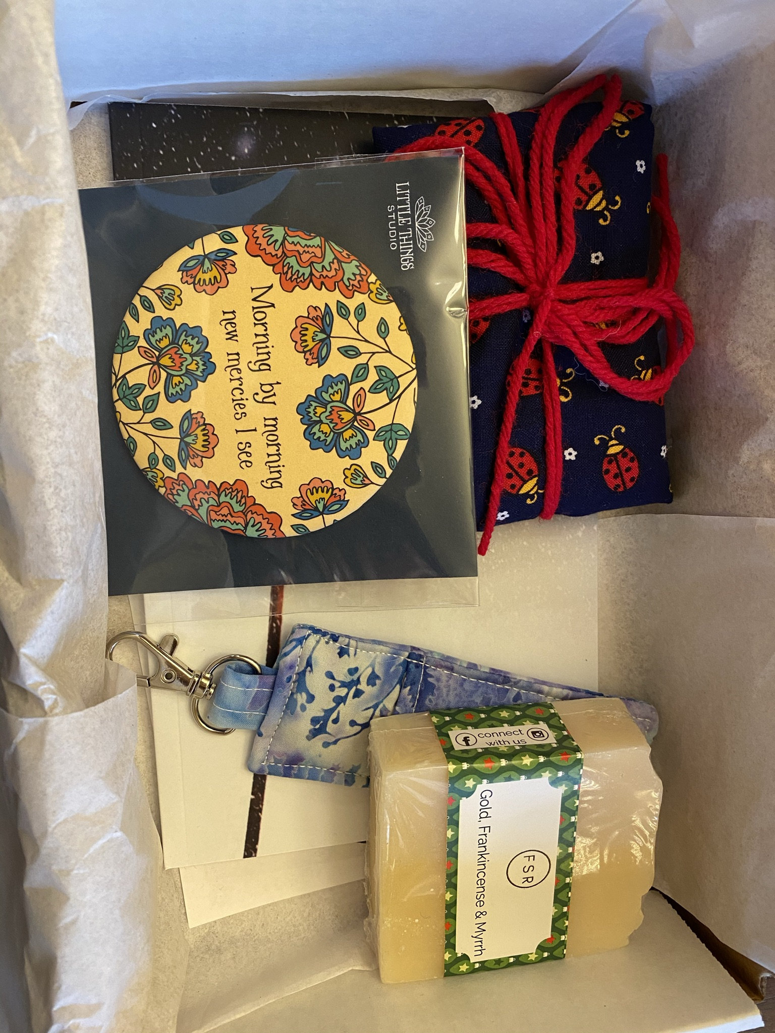 Perfect Pastor Gift Consecrate Subscription Box & Gift Boxes for ...