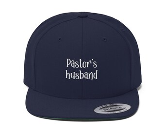 Pastor Hat - Etsy