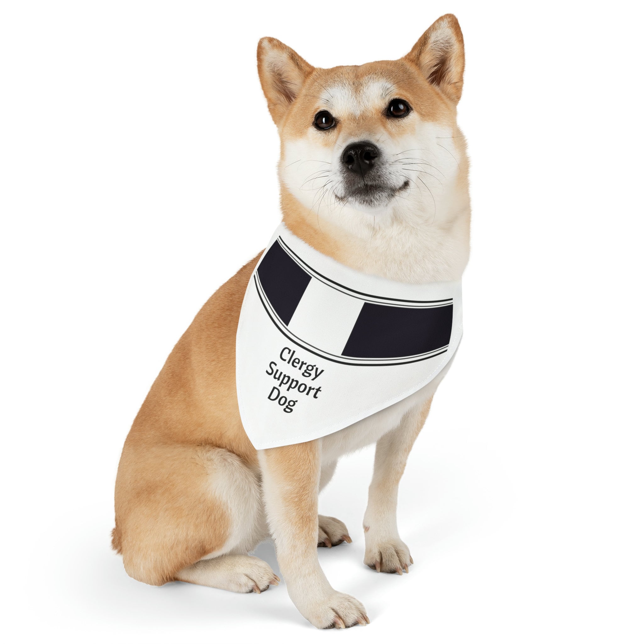 Dog collar vicar store