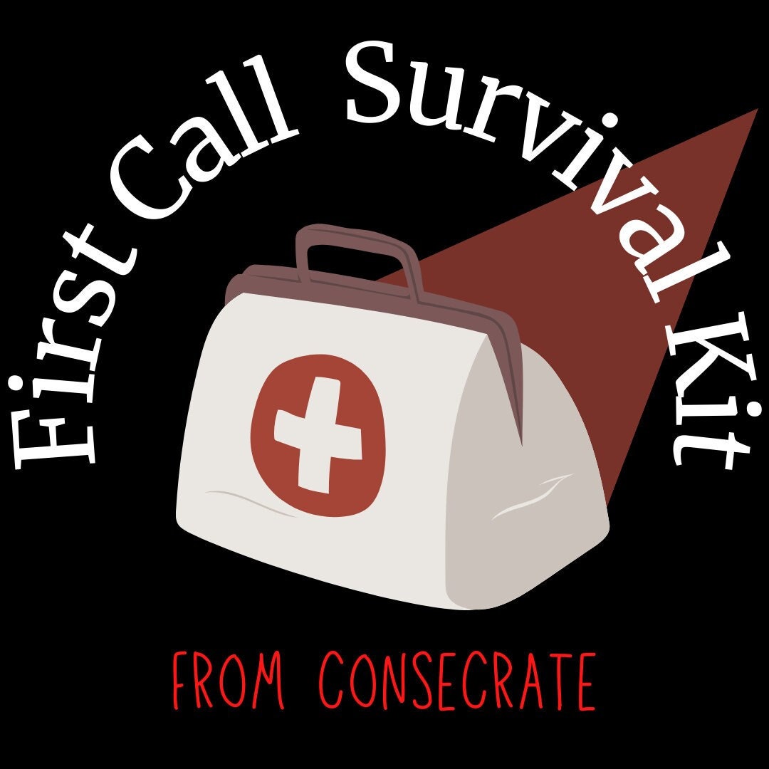 First Call Survival Kit From Consecrate - Etsy