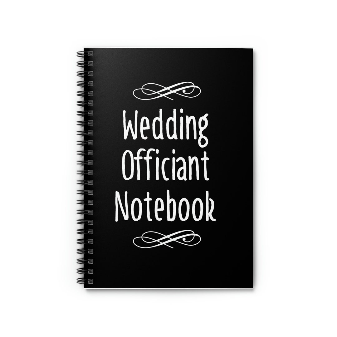 Wedding Minister Gift Wedding Presider Gift Ordained Minister Gift ...