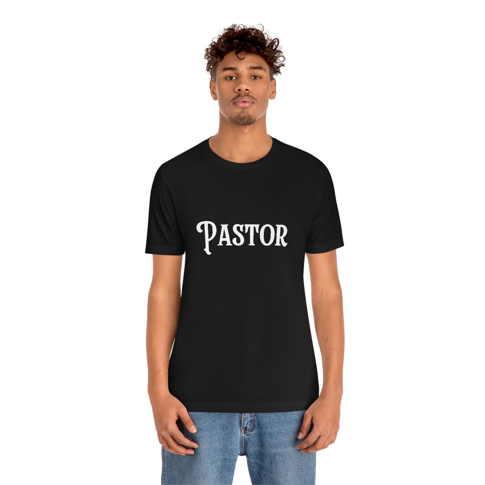 Pastor Shirt Short Sleeve Tee for Minister Tshirt for Clergy Gift ...