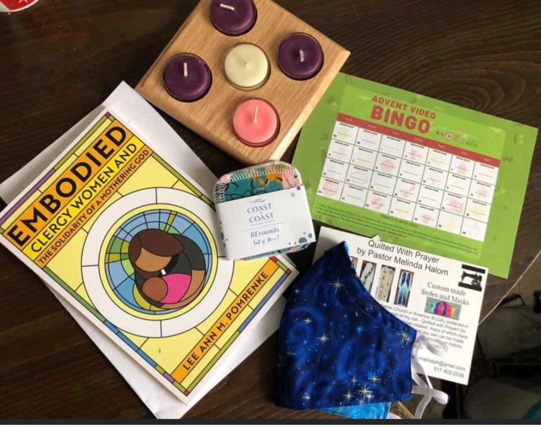 Perfect Pastor Gift Consecrate Subscription Box & Gift Boxes for ...