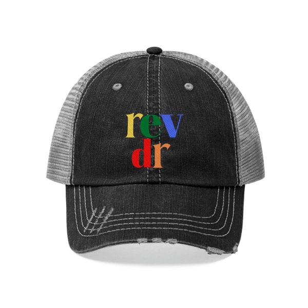 Reverend Hat - Etsy