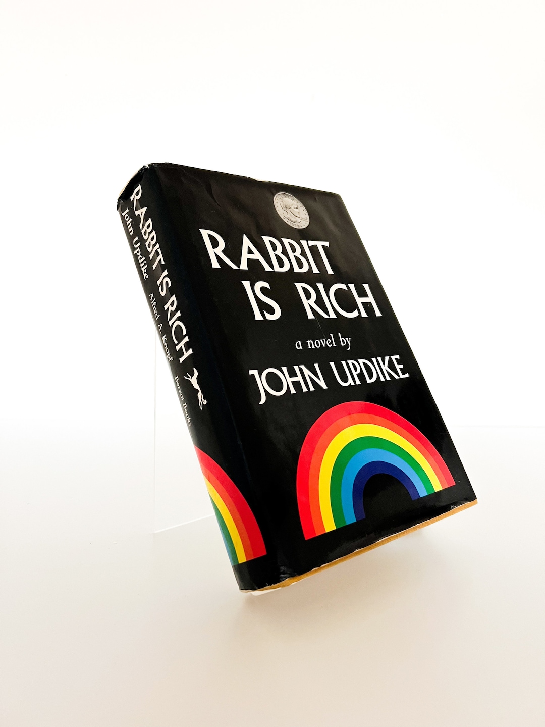 Rabbit is Rich by John Updike, First Edition, 1981 - Etsy