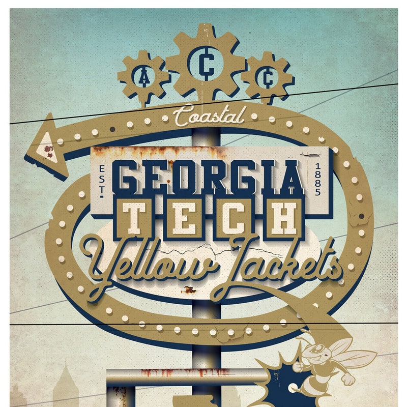 Georgia Tech - Etsy