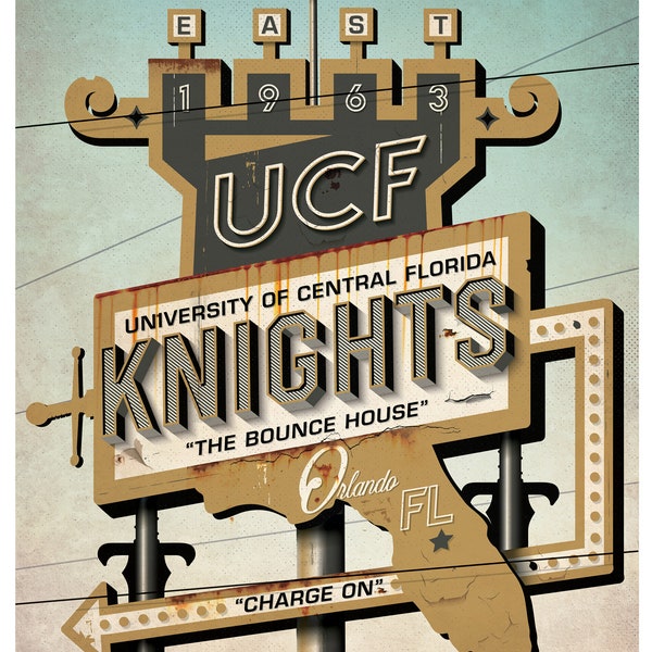 Ucf - Etsy