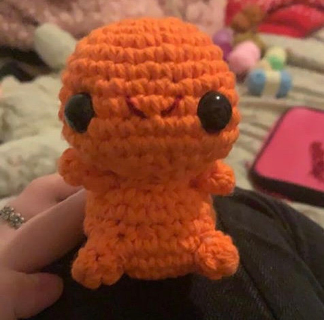 Little Charmander - Etsy