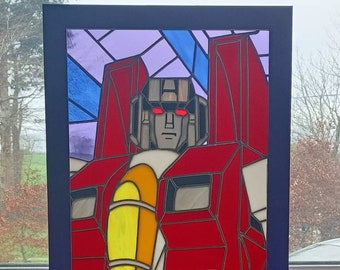 Stained Glass - Etsy UK