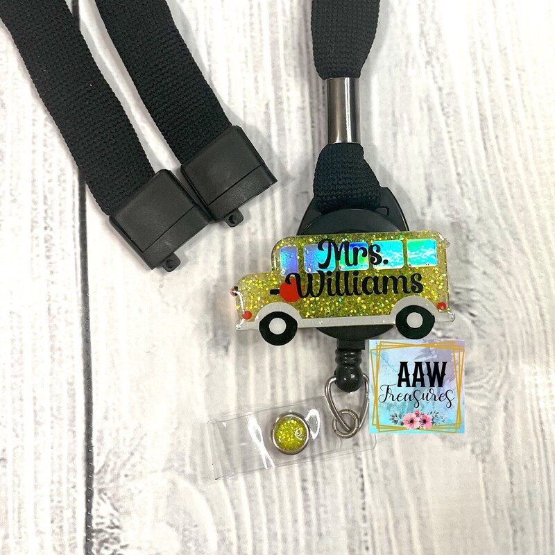 Bus Driver Badge - Etsy