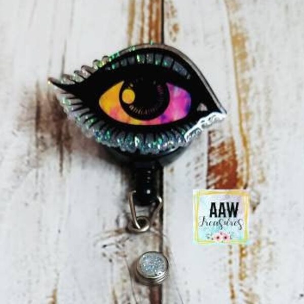 Ophthalmology Badge - Etsy