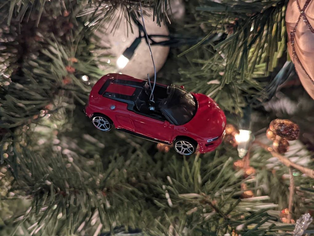 Audi R8 Spyder Christmas Tree Holiday Ornament (288) - Etsy