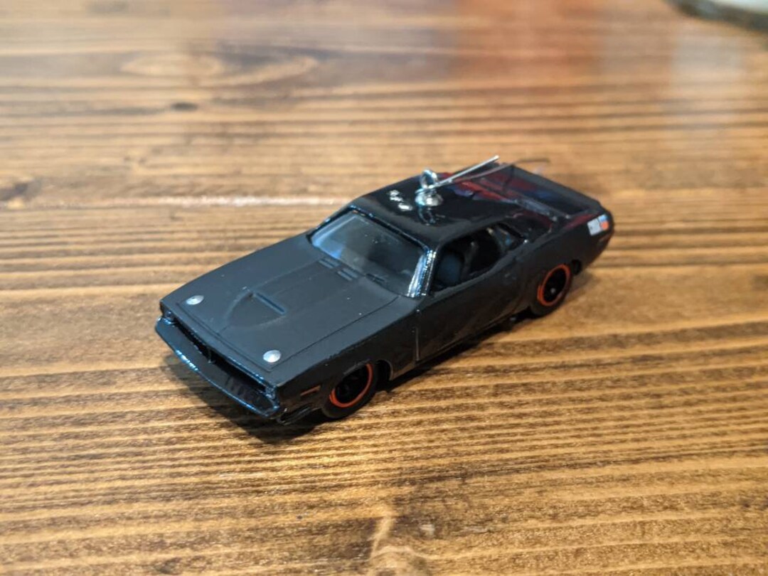 1970 Plymouth Cuda Christmas Tree Holiday Ornament (113) - Etsy