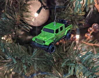 Jeep Christmas Tree - Etsy