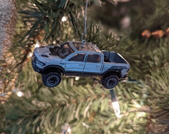 Dodge Ornament | Etsy