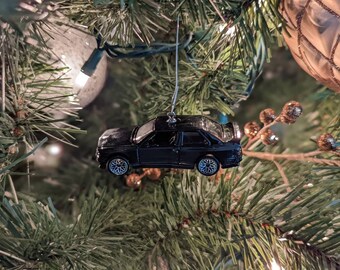 Bmw Christmas Ornament | Etsy