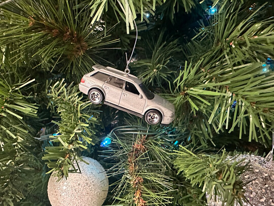 Audi RS2 Avant 1994 Christmas Tree Holiday Ornament - Etsy