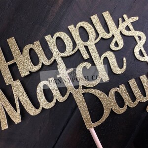 ORIGINAL Match Day Cake Topper Medical Cake Topperresidency | Etsy