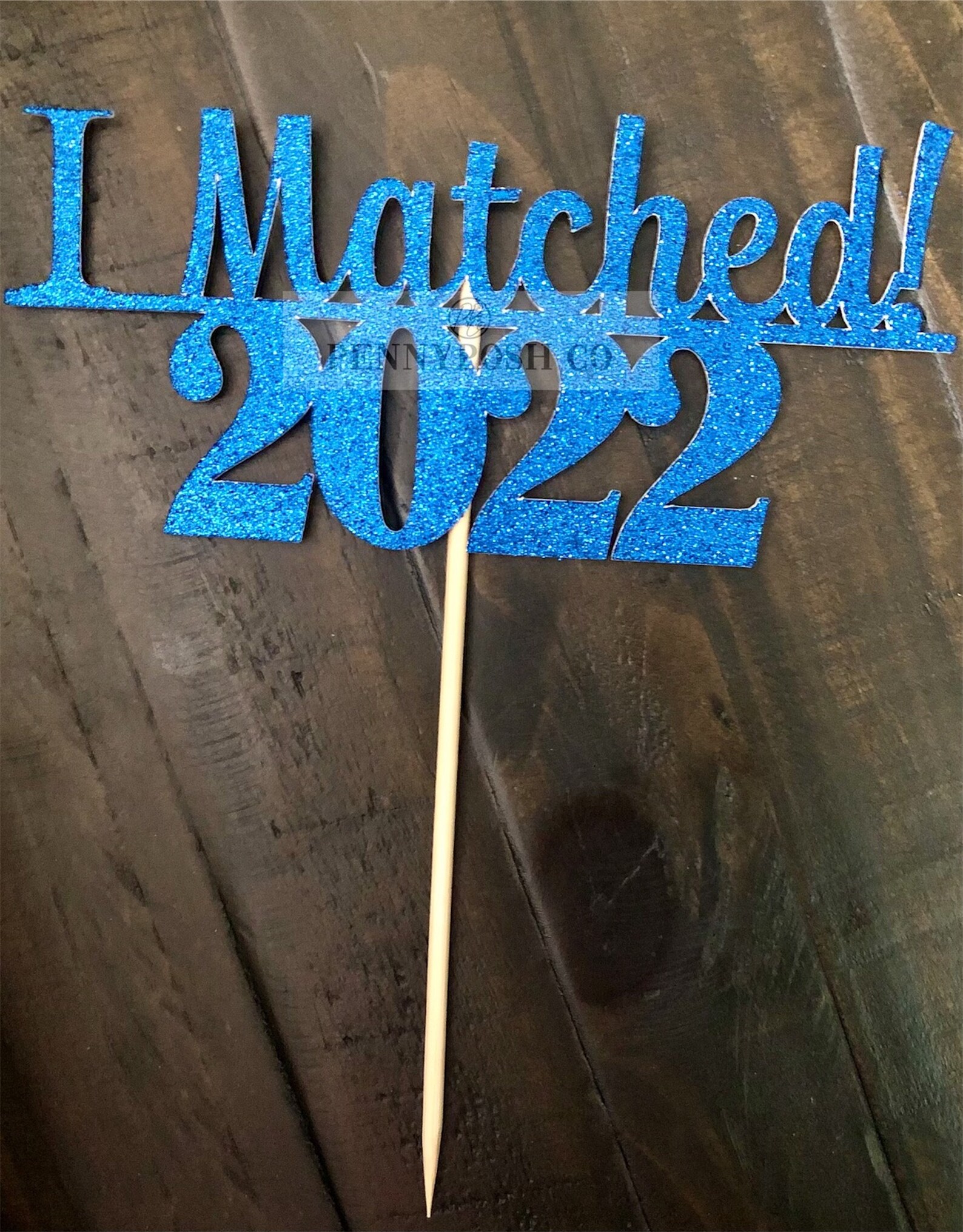 Match Day Cake Topperresidency Match Daymatch Day 2022med | Etsy