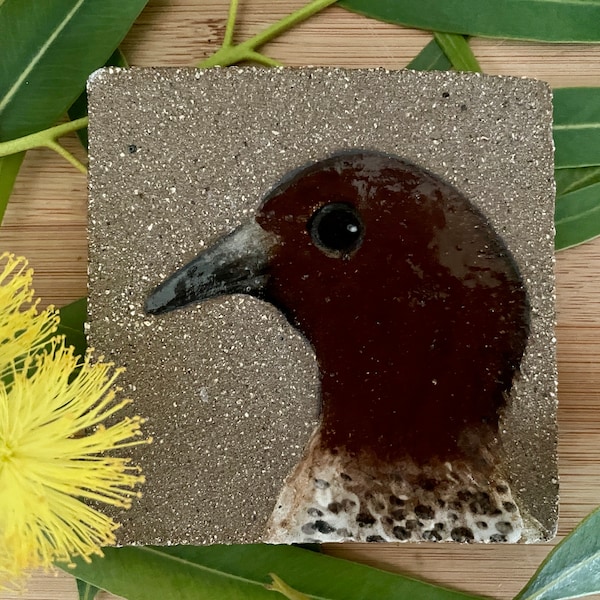 Hand Painted Tiles - Etsy Australia