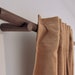 Curtain Rod, Custom Wood Curtain Rod, Curtain Rod - Maple, Walnut, Oak ...