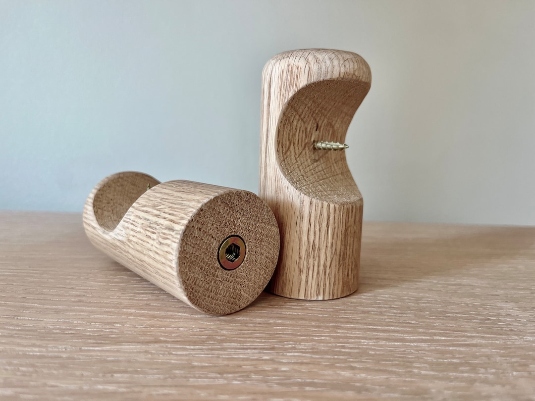 Handrail Brackets, Staircase Brackets, Wood Handrail Brackets, Wood ...