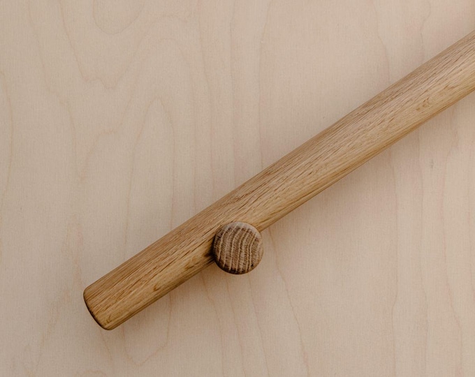 Maple Handrail, Wood Handrail, Handrail, Wood Handrail Brackets ...