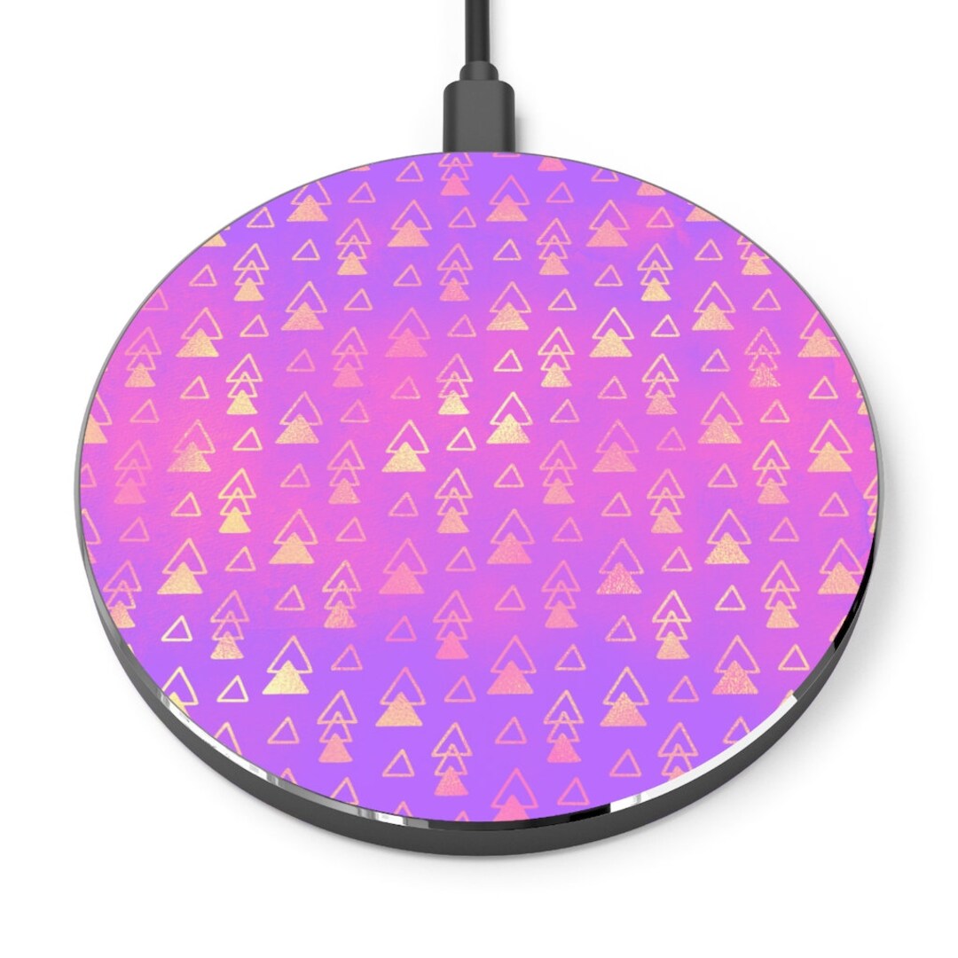 Retro 1980s 1990s 80s 90s Inspired Geometric Print Wireless Iphone ...