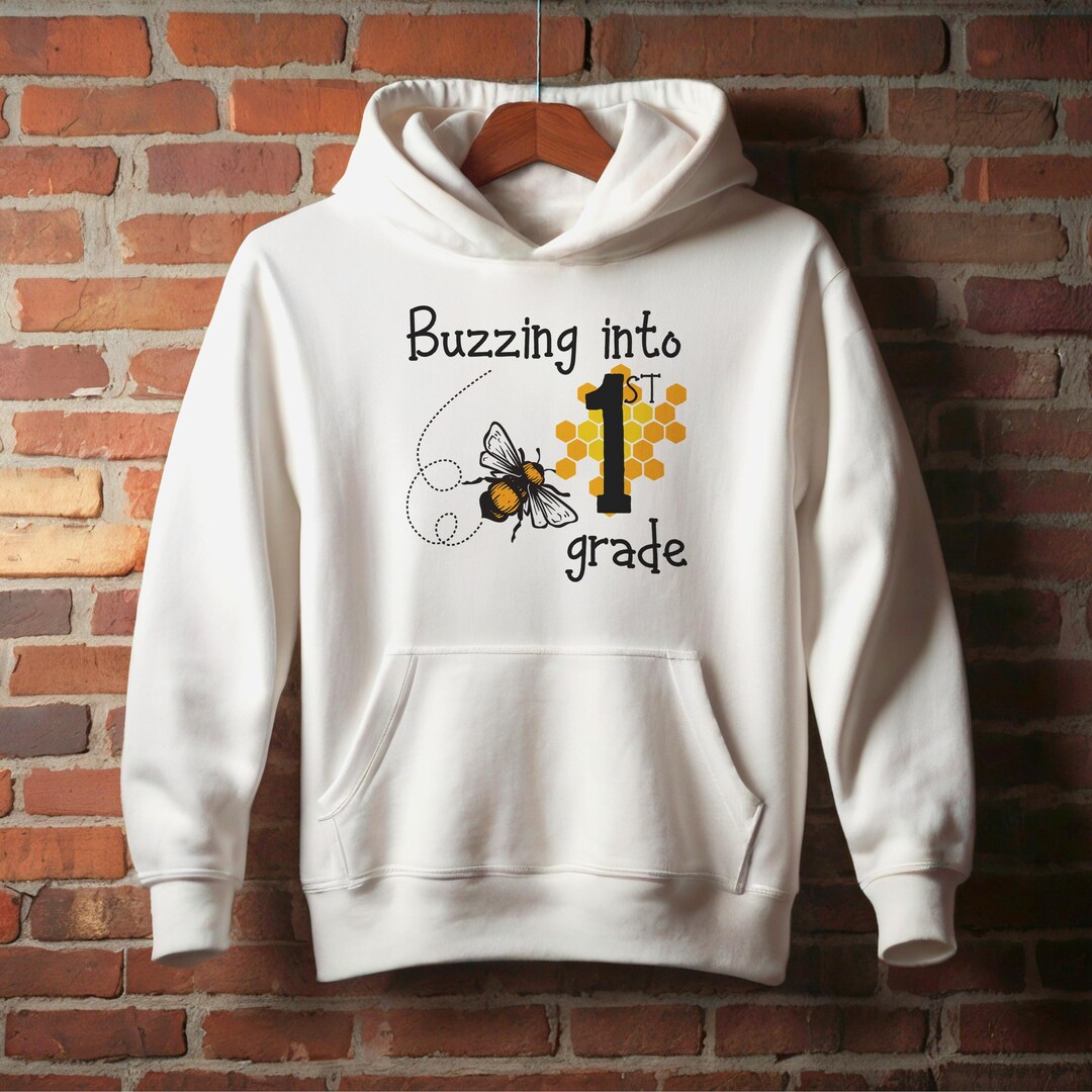 Buzzing Into 1st Grade, Soft, Stylish, and Built to Move – Youth ...