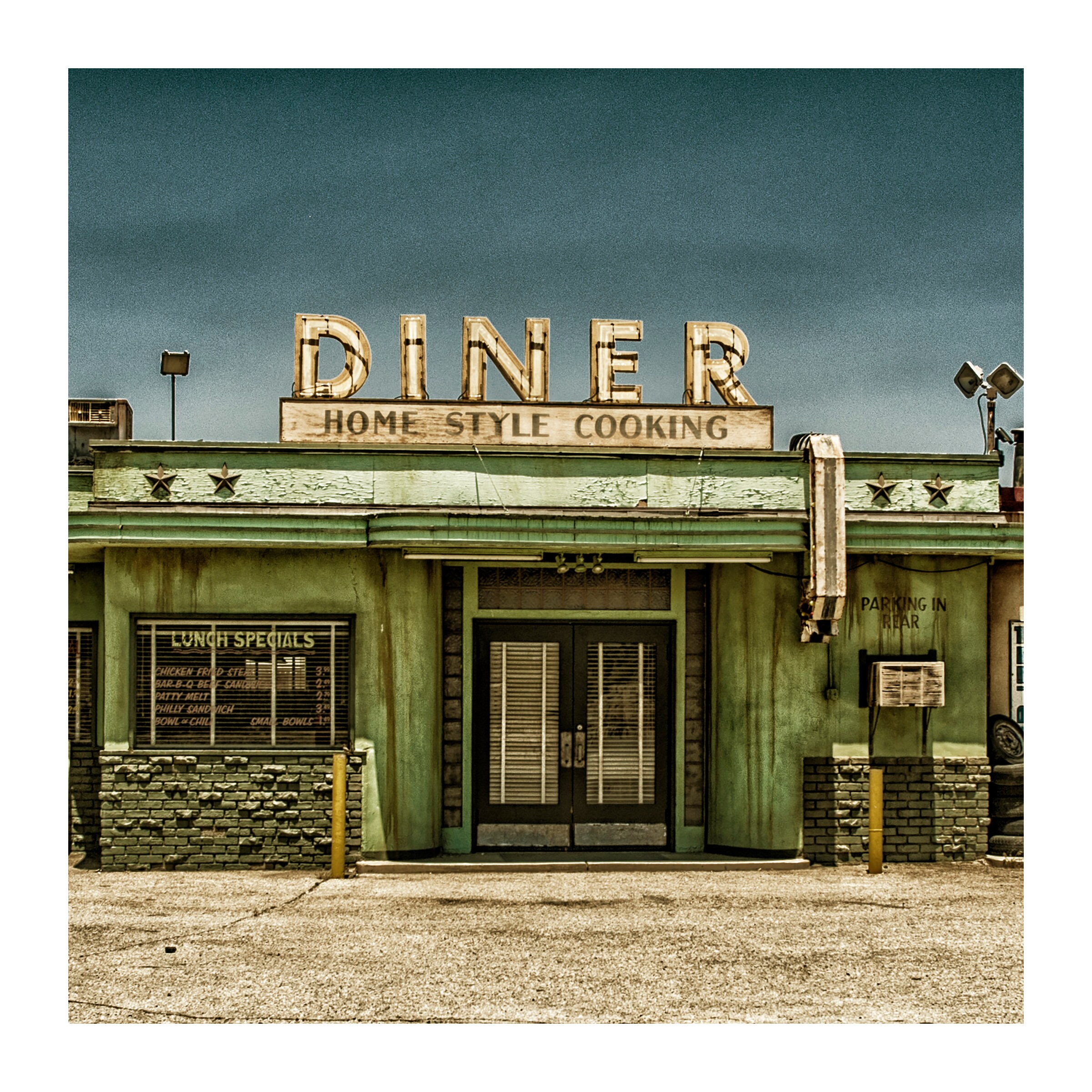 Desert Diner