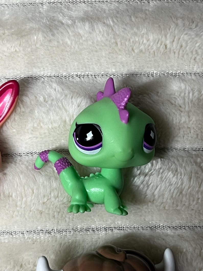 Lps YOU PICK Littlest Pet Shop gen 2 Lot Cute & New - Etsy