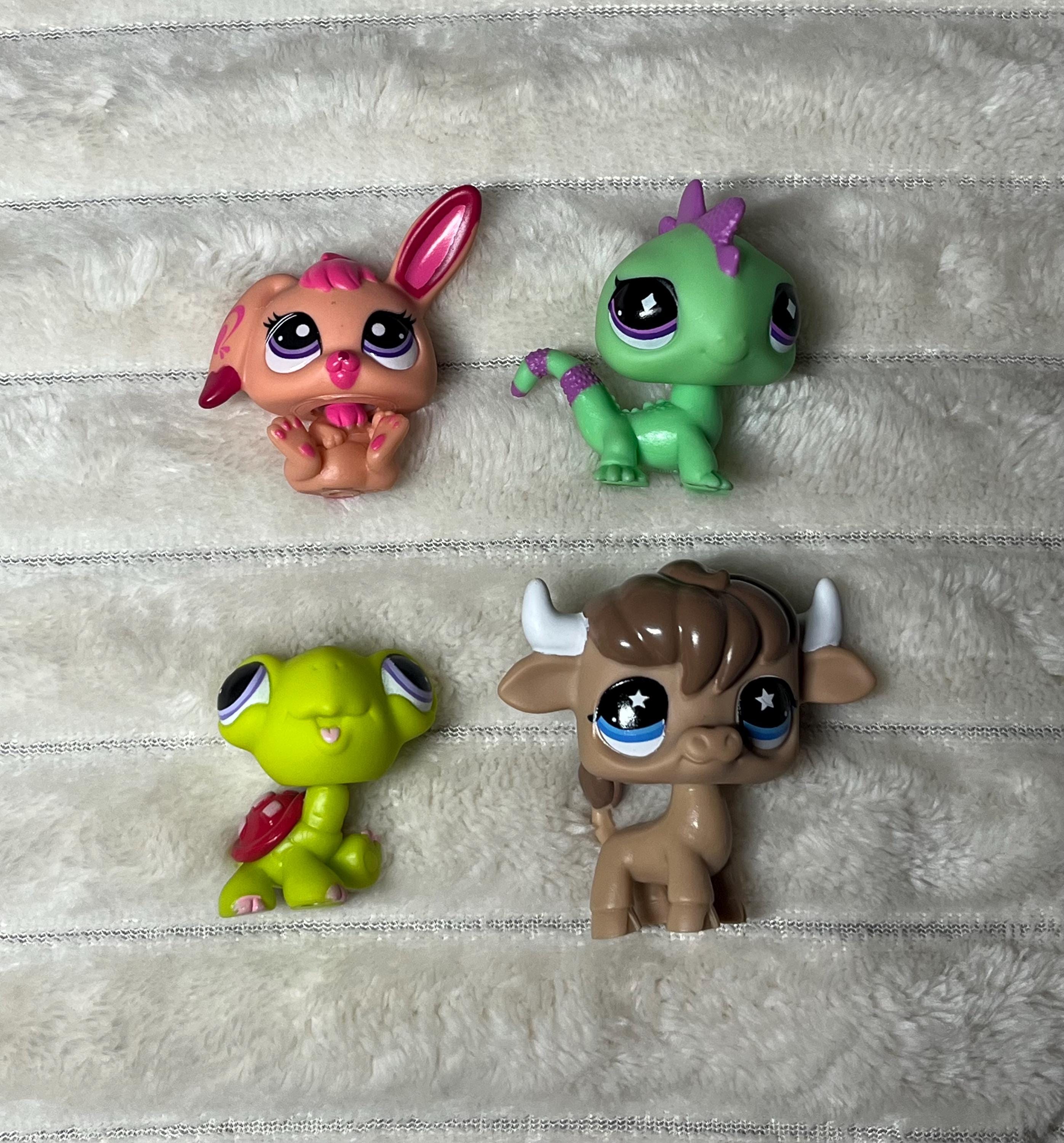 Lps YOU PICK Littlest Pet Shop gen 2 Lot Cute & New - Etsy
