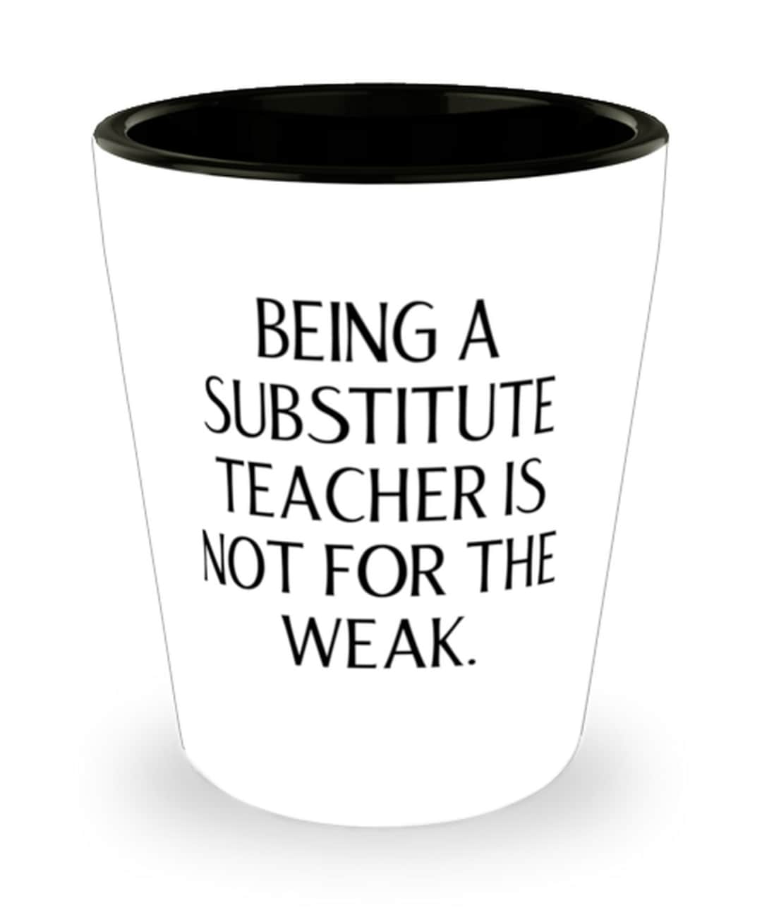 Useful Substitute Teacher Gifts, Being A Substitute Teacher is Not for ...