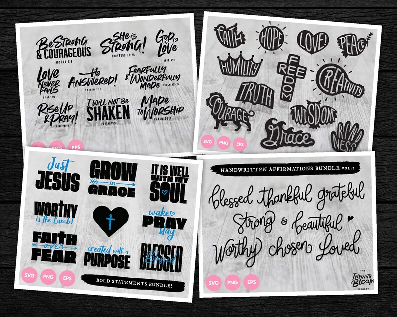 The Complete 2020 SVG Bundle / All Files in Shop / Whole Shop - Etsy