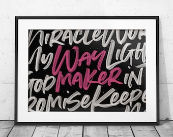 ROOTED in CHRIST Printable Poster / Bible Verse Poster / Jesus Poster ...