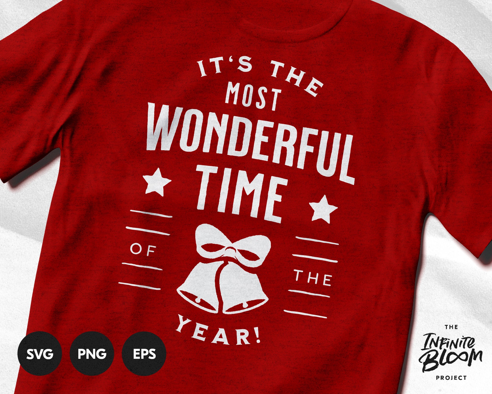 Christmas SVG Bundle / Cut Files for Cricut & Silhouette / - Etsy