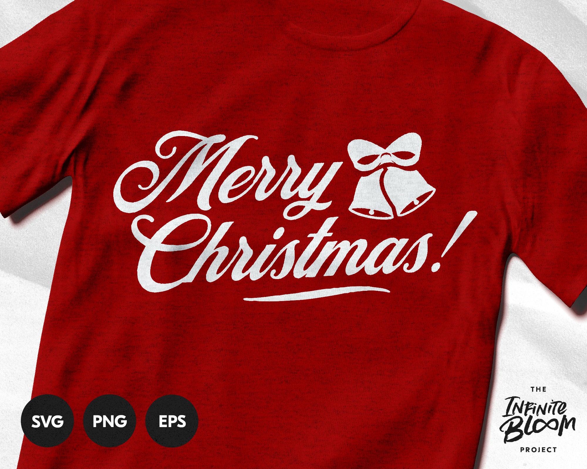 Christmas SVG Bundle / Cut Files for Cricut & Silhouette / - Etsy