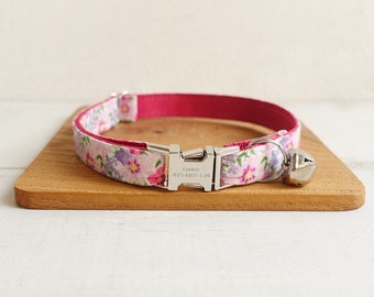 Female Cat Collar | Etsy