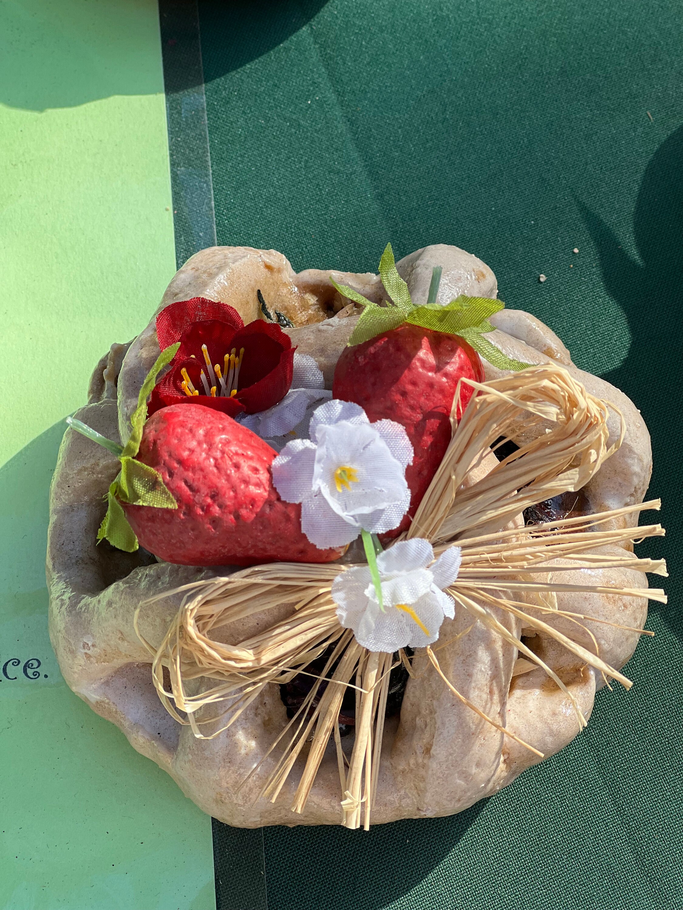 The Re Heatable Potpourri Pie - Etsy