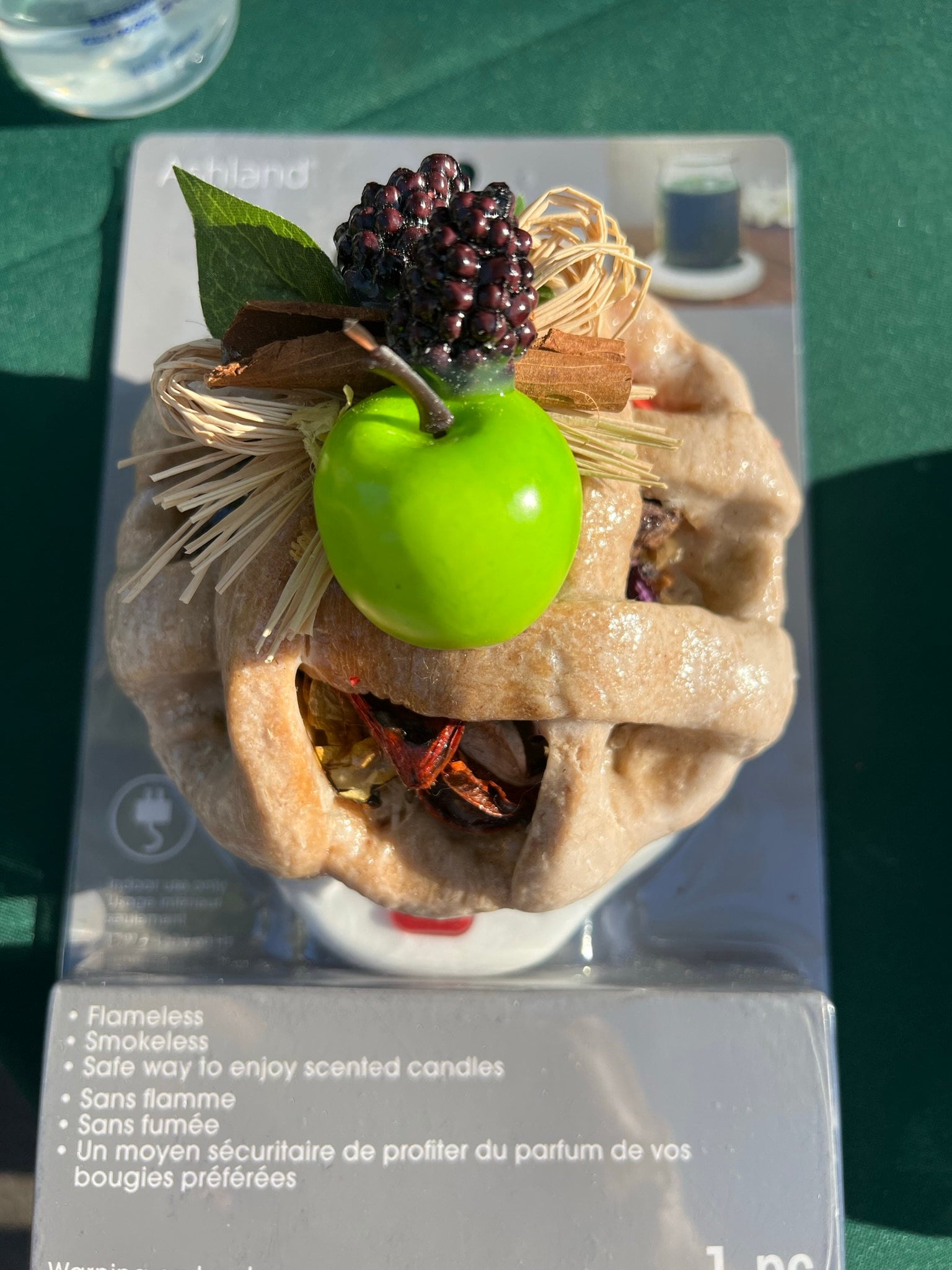 The Re Heatable Potpourri Pie - Etsy