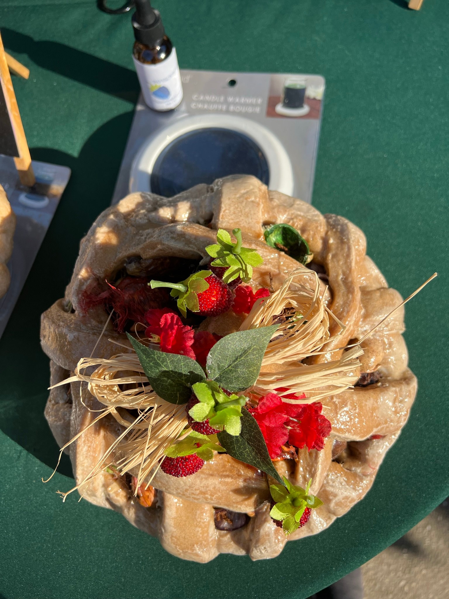 Re Heatable Potpourri Pie Packages - Etsy