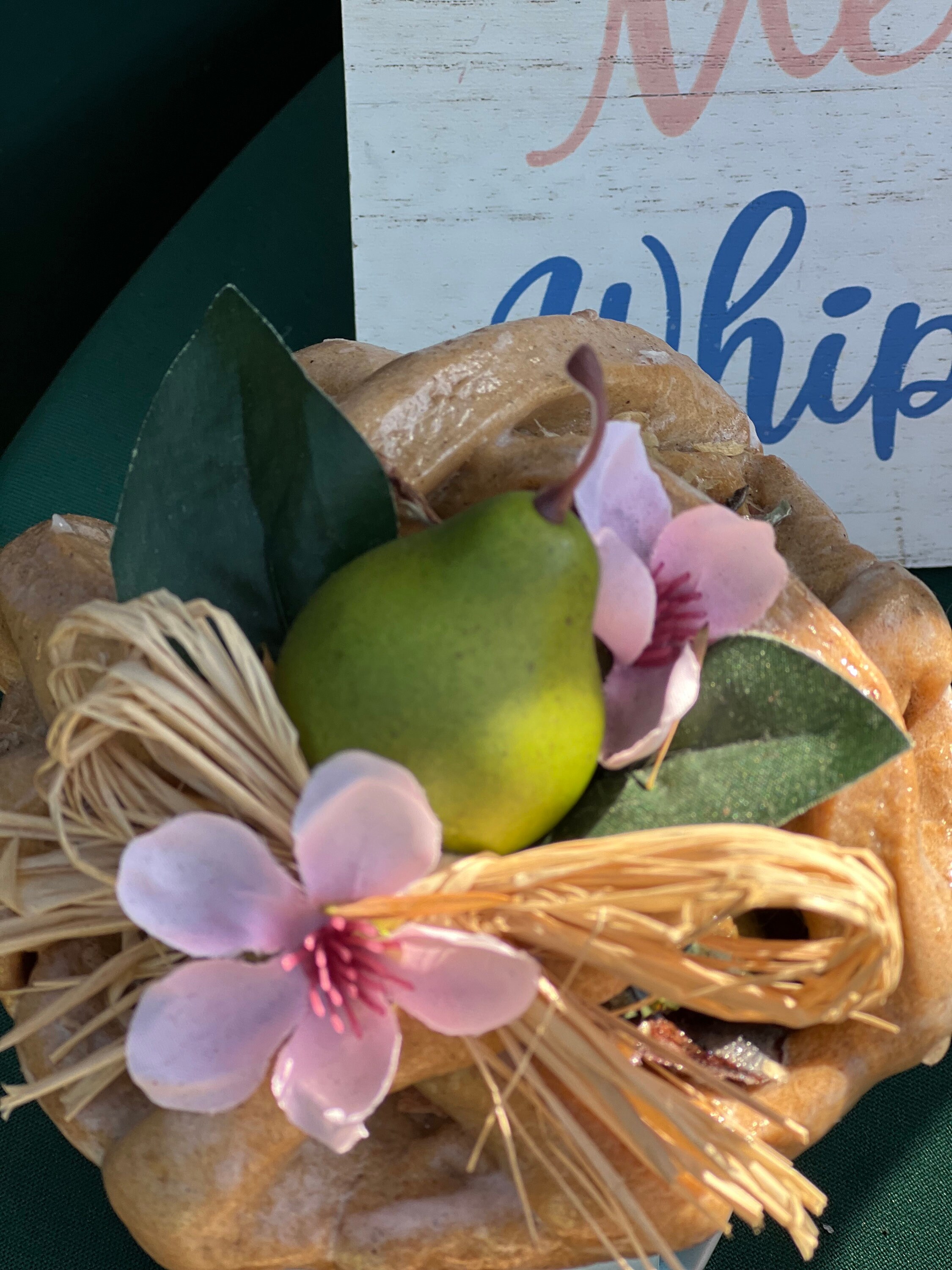 The Re Heatable Potpourri Pie - Etsy